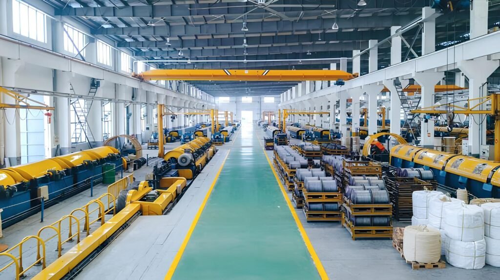 Wire Rope - Aulone | High performance wire rope manufacturer you can ...