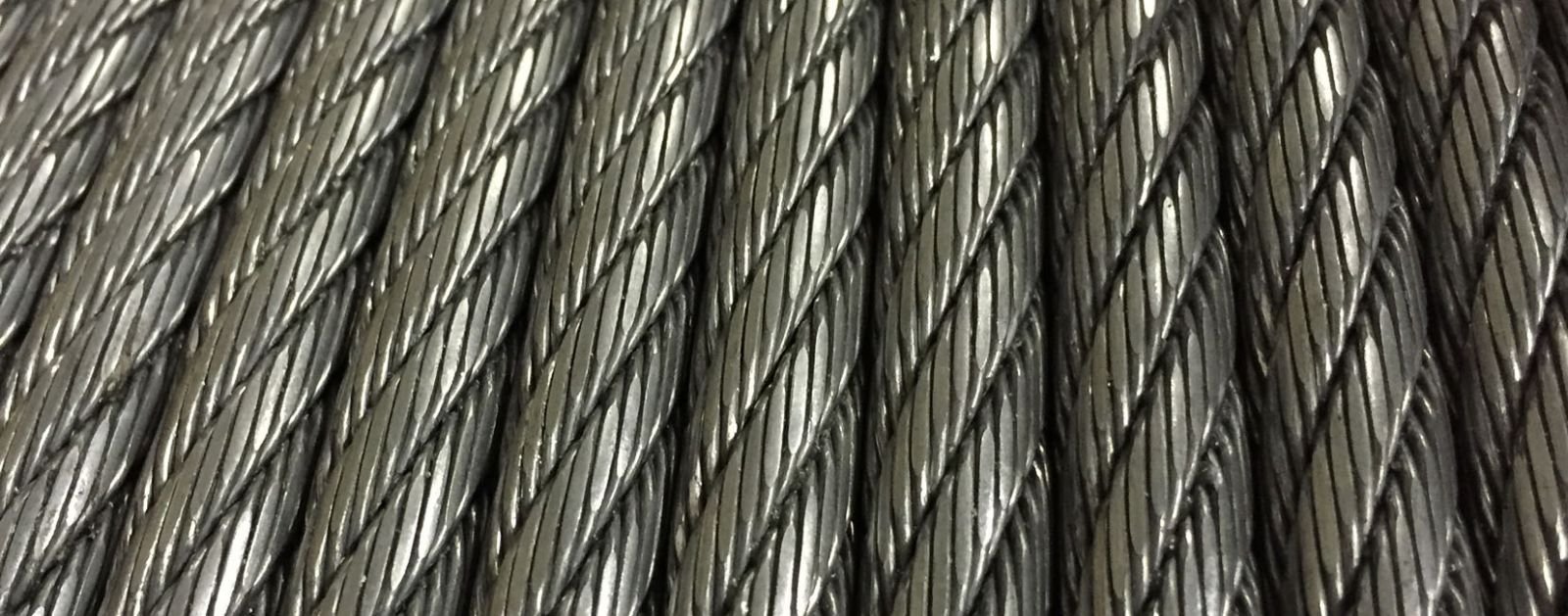 Swaged Wire Rope - Aulone | High performance wire rope manufacturer you ...