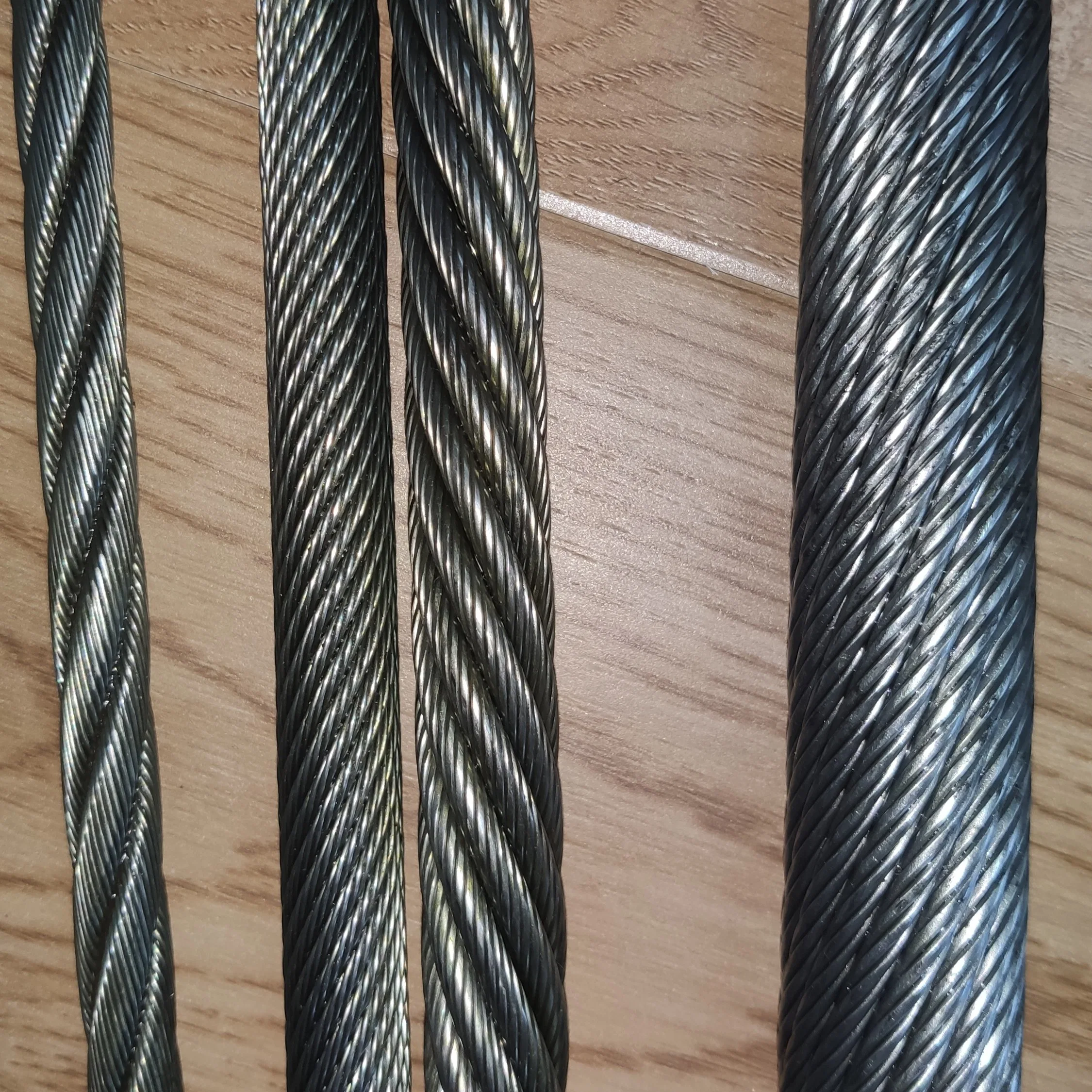 How to choose the right wire rope? - Aulone | High performance wire ...