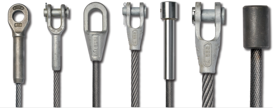 How to Install a Wire Rope Ferrule and End Stop？ - Aulone | High ...