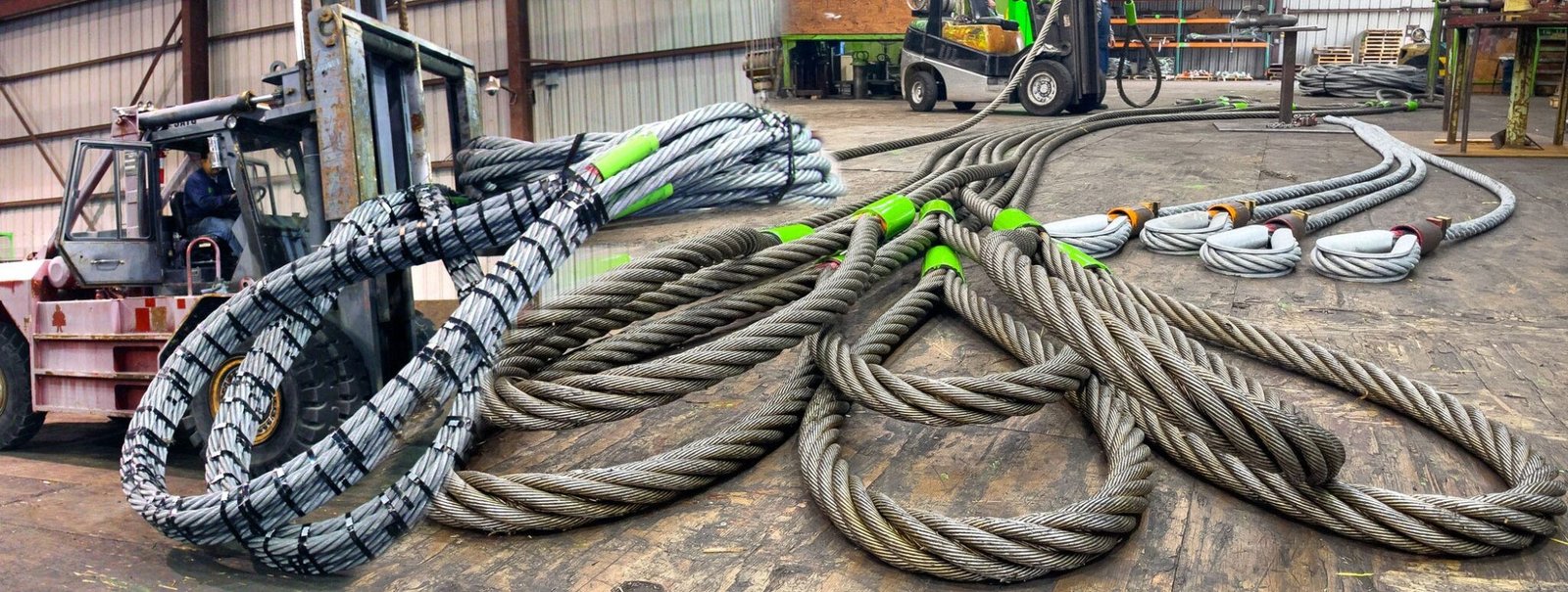 What is the Best Way to Store a Wire Rope Sling? - Aulone | High ...