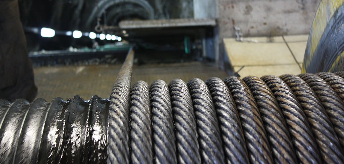 What is a mining wire rope and what is it used for? - Aulone | High ...