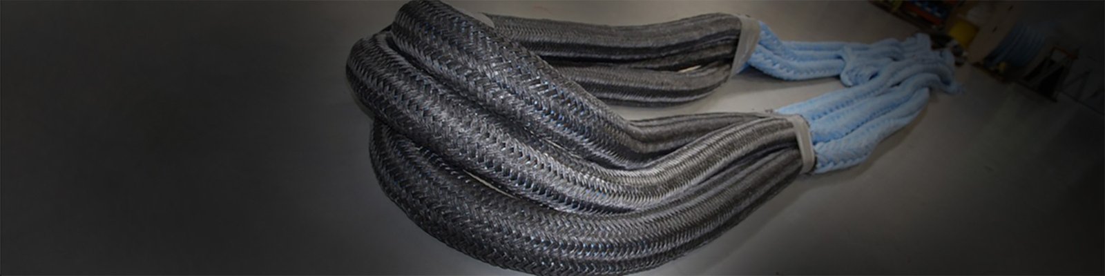 What is the safety factor for synthetic fiber ropes? - Aulone | High ...