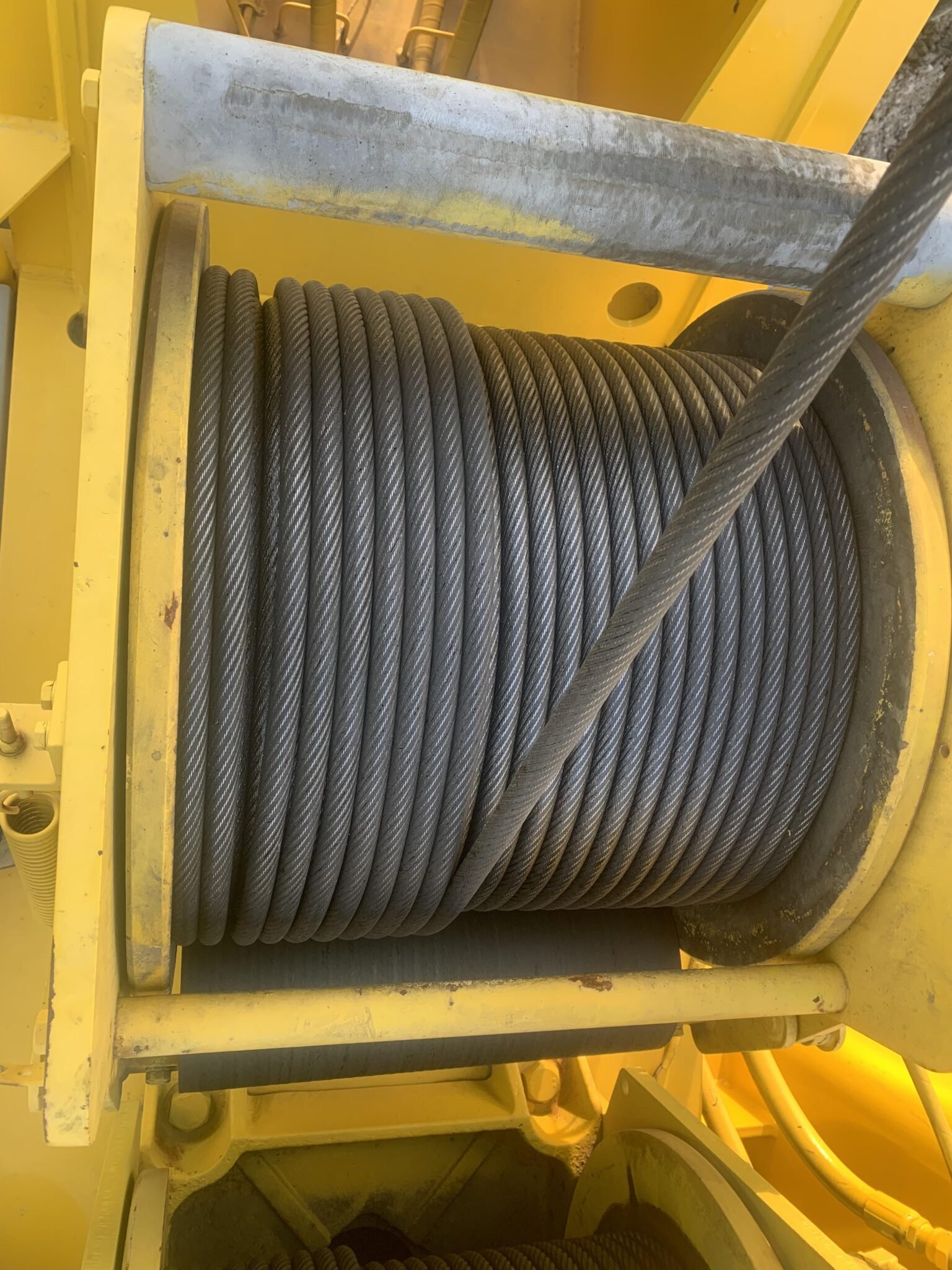 Which rope is used for heavy-duty hoisting? - Aulone | High performance ...