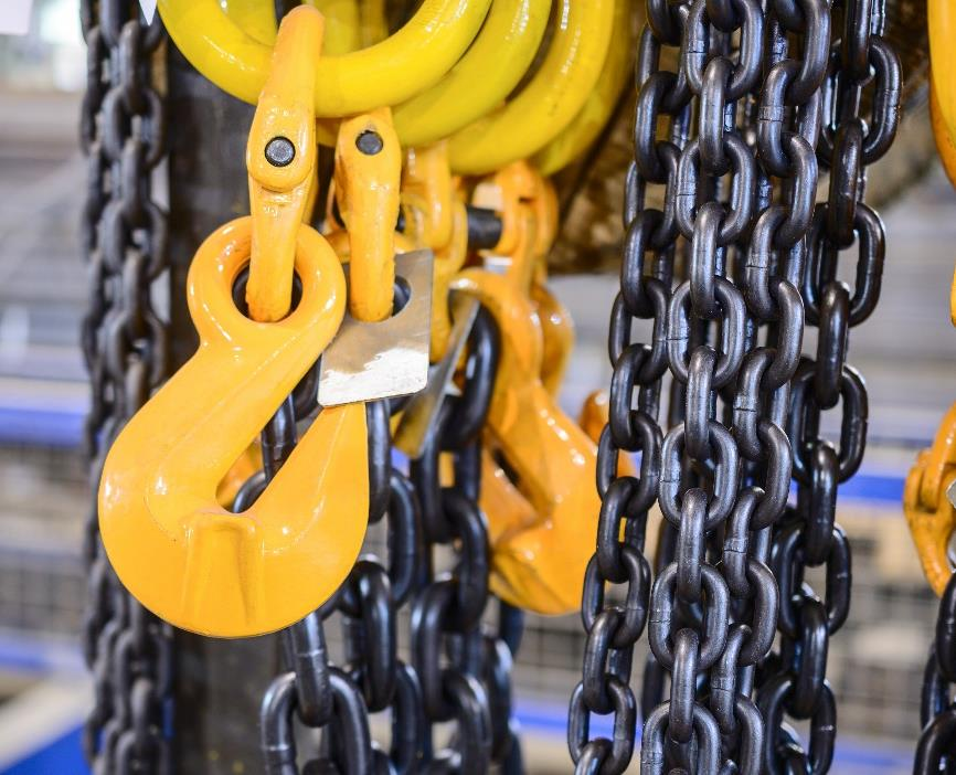 Wondering About Wire Ropes: What's the Difference Between Chains and ...