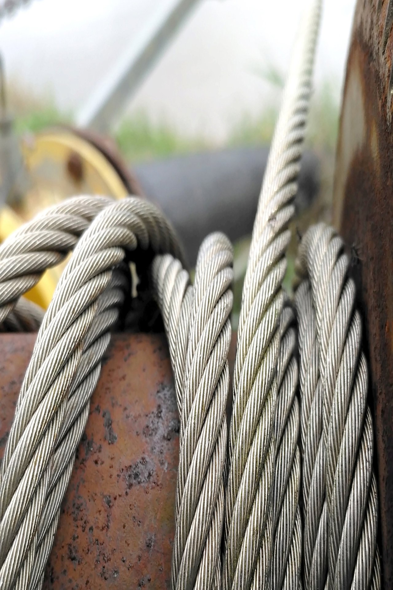 What's the Real Strength of Galvanized Wire Rope with Steel Core ...