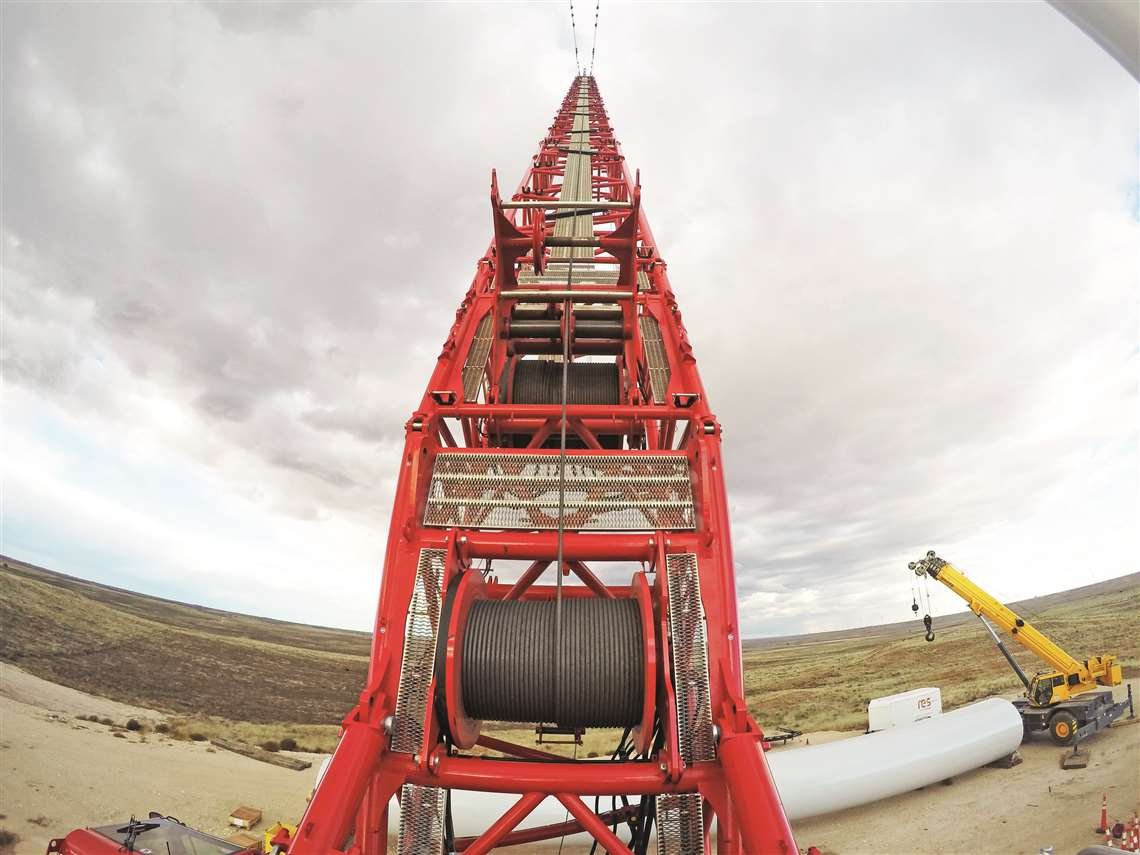 How to Choose the Right Wire Rope for Your Crawler Crane? - Aulone ...