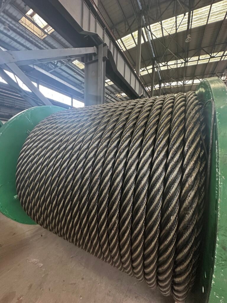 Wire Rope Information and Weights? - Aulone | High performance wire ...