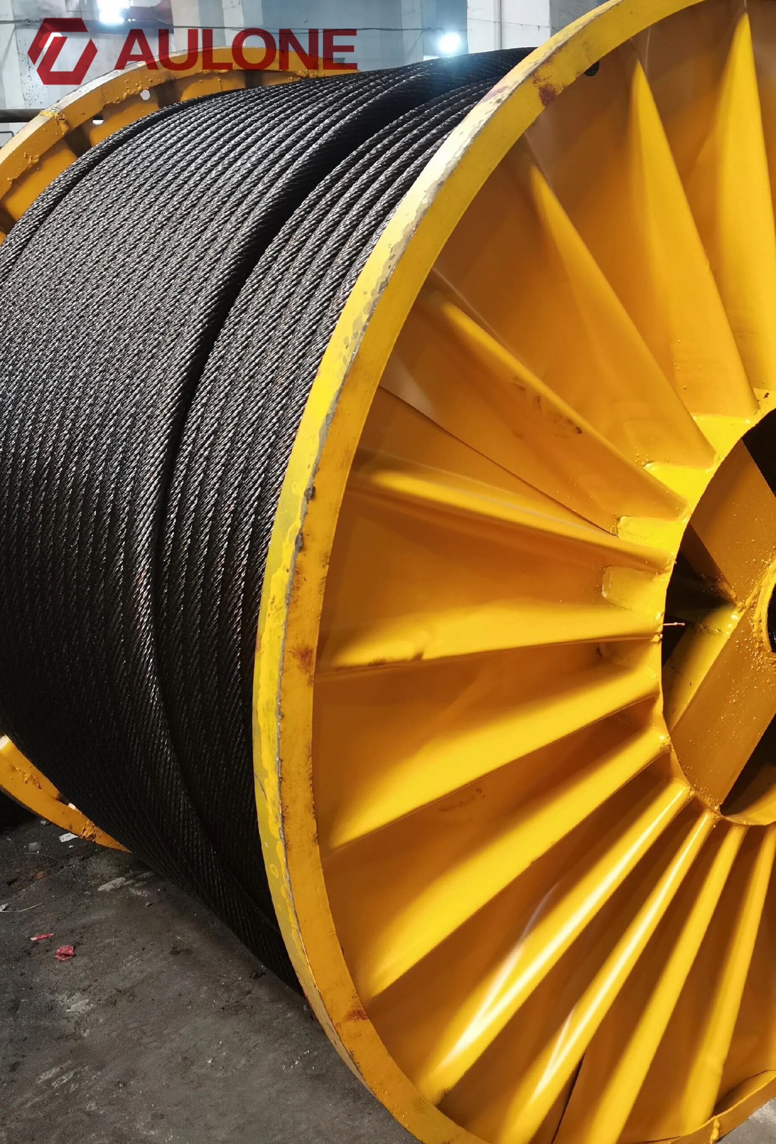 Why choose the right wire rope for Zoomlion rotary drilling rigs ...