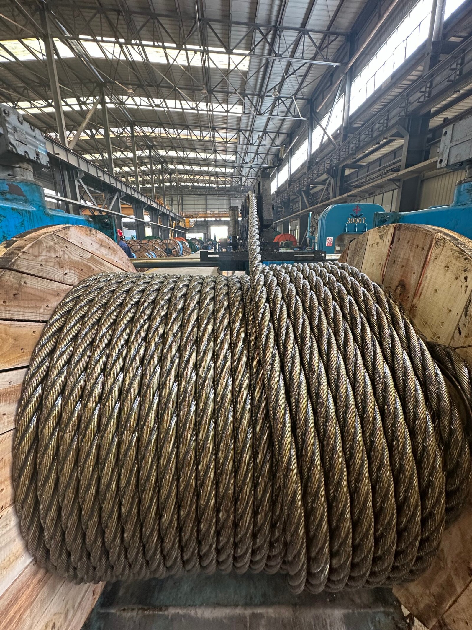 What is 35 * 7 wire rope? - Aulone | High performance wire rope ...